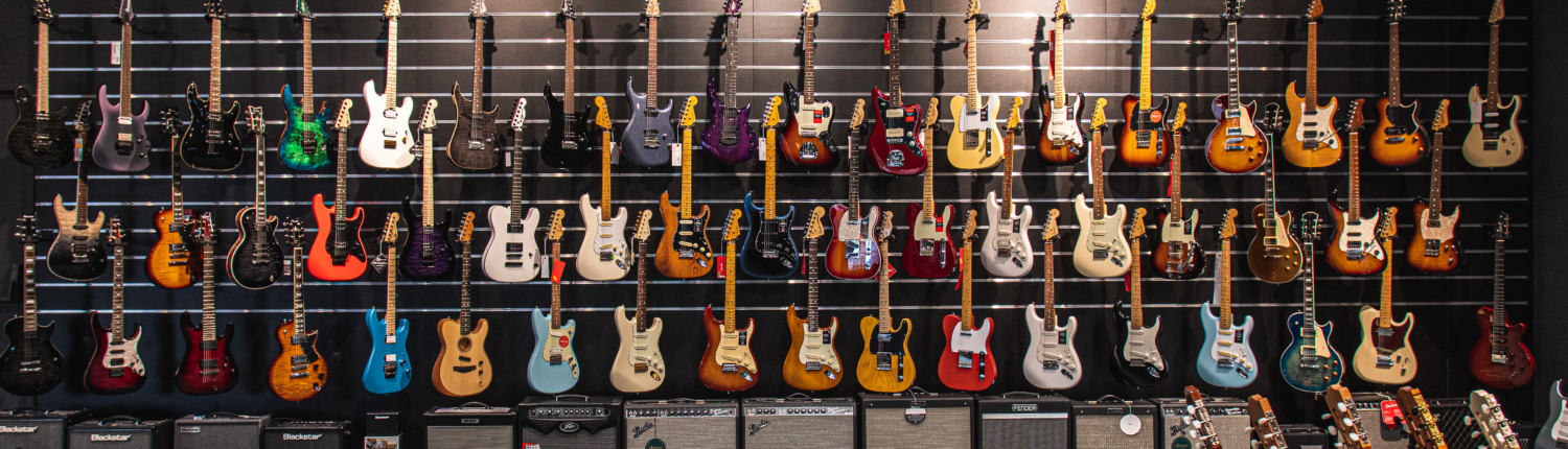 Music Mag – Magasin de vente d'instruments de musique